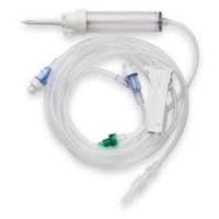 China Extension Non Dehp Priming Secondary Y Site Iv Line for sale