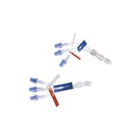 China Nitroglycerin Colored Primary And Secondary Gravity Iv Tubing for sale