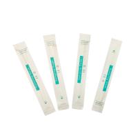 China Flocked Sampling Swab Viral Transport Media Medical Swap Cell Swab Nasal Swab for sale