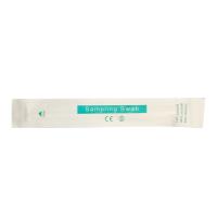 China Oral Flocked Specimen Collection Swabs Disposable Sampling Swab for sale