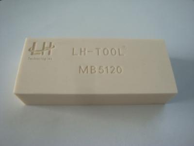 China MB5120 Polyurethane High Density Model Board 1000x500mm with 1.25 g/cm³ Density and 84 Shore D Hardness for sale