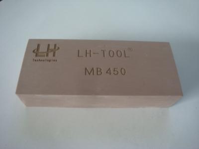 China MB450 Brown High Density Tooling Foam 1500x500mm & 750x500mm | 0.73 g/cm³ Density | 68 Shore D Hardness for sale