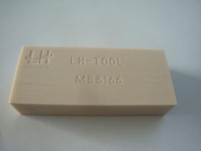 China Epoxy Resin High Density Model Board , Epoxy Tooling Block Multi Color Available for sale