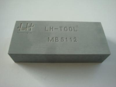 China MB5112 Grey Polyurethane Epoxy Tooling Board 1000mm×500mm×100mm with 90 N/mm² Compressive Strength and 80°C Temperature Resistance for sale