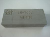 China MB5120 Grey Polyurethane High Density Model Board 1.25g/cm³ Density 80°C Temperature Resistance for sale