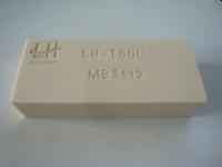 China MB5112 Beige Polyurethane Epoxy Tooling Board 1000x500mm with 90 N/mm² Compressive Strength and 80°C Temperature Resistance for sale