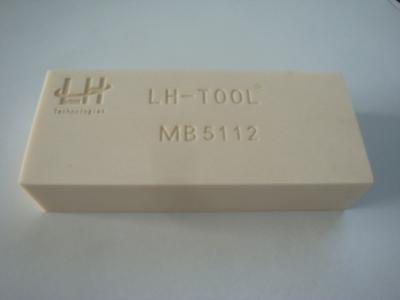 China MB5112 Beige Polyurethane Epoxy Tooling Board 1000x500mm with 90 N/mm² Compressive Strength and 80°C Temperature Resistance for sale