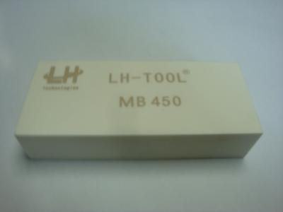 China MB450 Beige High Density Tooling Foam - 0.73 g/cm³ Density, 68 Shore D Hardness for CNC Machining for sale