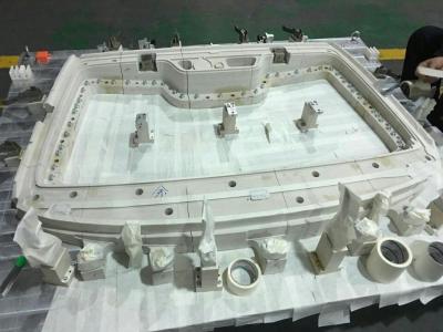 China Polyurethane CNC Tooling Board for Automotive Prototypes with High Dimensional Stability and Temperature Resistance for sale