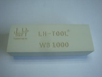 China Beige Polyurethane Tooling Board WB1000 - 1.0 Density, 80°C Temperature Resistance for Shoe Patterns and Molds for sale