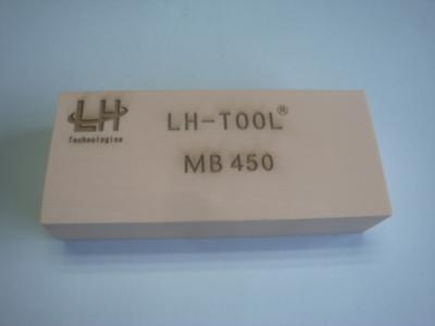 China MB450 Pink High Density Tooling Foam 0.73g/cm³ Density 68 Shore D Hardness for CNC Prototyping for sale