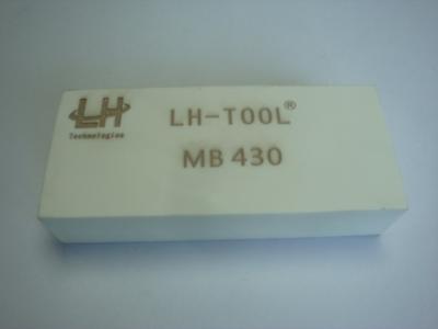 China MB430 0.72 Density PU Polyurethane Model Board 1500mm×500mm Rigid Epoxy Tooling Block for sale