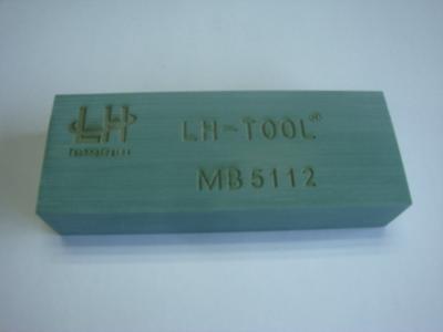 China MB5112 Green Polyurethane Epoxy Tooling Block 1000mm x 500mm x 50-100mm with 82 Shore D Hardness for Industrial Modeling for sale
