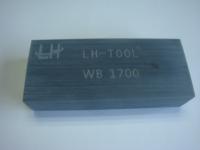 China Dark Grey PU Model Making Board 1000x500x50/75/100mm with 110 N/mm² Compressive Strength and 85°C Temperature Resistance for sale