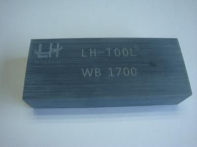 China Dark Grey PU Model Making Board 1000x500x50/75/100mm with 110 N/mm² Compressive Strength and 85°C Temperature Resistance for sale