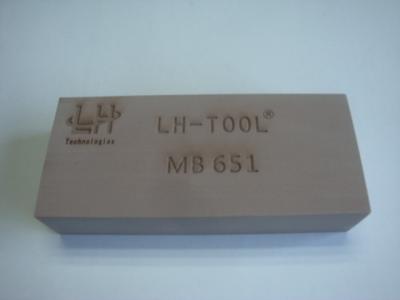 China MB651 Epoxy Resin High Density Tooling Foam 0.70 g/cm³ Density 68 Shore D Hardness for Foundry Patterns for sale
