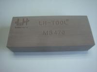 China MB470 Brown Polyurethane Tooling Foam Blocks 1000×500mm with 88 Shore D Hardness for Foundry Patterns and CNC Machining for sale