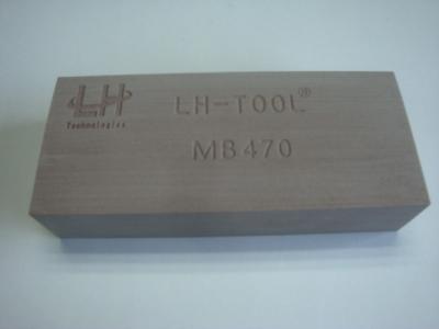 China MB470 Brown Polyurethane Tooling Foam Blocks 1000×500mm with 88 Shore D Hardness for Foundry Patterns and CNC Machining for sale