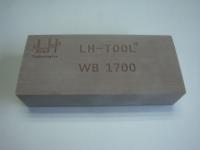 China WB1700 Brown High Density Modeling Board 1.70 g/cm³ Density 85°C Temperature Resistance for sale