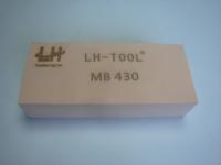 China MB430 Pink Polyurethane Model Board 0.72g/cm³ Density 70°C Temperature Resistance for Shoe Mould Making for sale