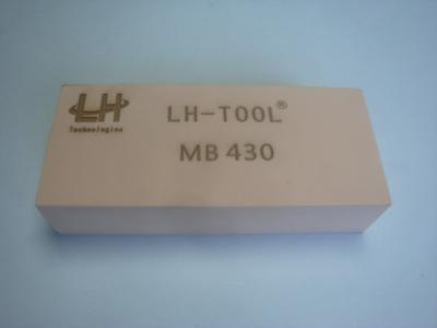 China MB430 Pink Polyurethane Model Board 0.72g/cm³ Density 70°C Temperature Resistance for Shoe Mould Making for sale