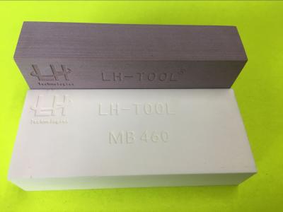 China MB460 Rigid Polyurethane Tooling Board 1500x500mm with 72°C Heat Resistance and 0.77 g/cm³ Density for sale