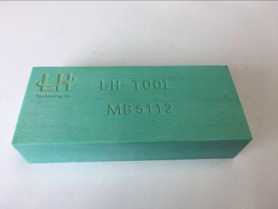 China Green Polyurethane Epoxy Tooling Block 1000x500mm & 750x500mm for Casting Molds with 80°C Temperature Resistance for sale