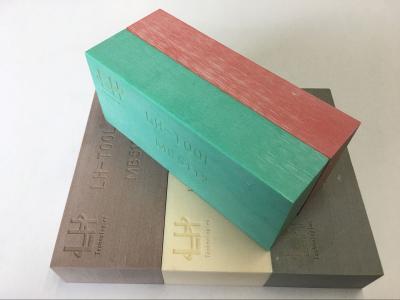 China MB5112 Green Polyurethane Epoxy Tooling Block 750mm-1000mm Size with 82 Shore D Hardness and 80°C Temperature Resistance for sale