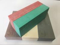 China MB5112 Green Polyurethane Epoxy Tooling Block 1000x500mm with 90 N/mm² Compressive Strength and 80°C Temperature Resistance for sale