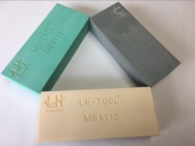 China MB5112 Grey Polyurethane Tooling Block 750mm-1000mm × 500mm with 82 Shore D Hardness for Foundry Patterns for sale