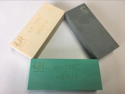 China MB5112 Grey Polyurethane Epoxy Tooling Block 750mm-1000mm × 500mm for Vacuum Forming Molds and CNC Applications for sale