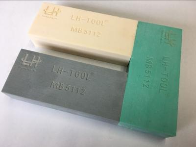 China MB5112 Grey Polyurethane Epoxy Tooling Block 1000x500mm 1.20 g/cm³ Density for CNC Machining for sale