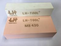 China MB430 Pink Polyurethane Model Board Tooling Foam 0.72 g/cm³ Density 70°C Heat Resistance for CNC Machining for sale