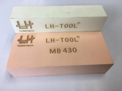 China MB430 Pink Polyurethane Model Board Tooling Foam 0.72 g/cm³ Density 70°C Heat Resistance for CNC Machining for sale
