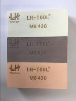 China MB430 Polyurethane Model Building Board 0.72 g/cm³ Density 70°C Temperature Resistance for Automotive Tooling for sale