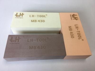 China MB430 Polyurethane Tooling Board 0.72 g/cm³ Density 65 Shore D Hardness for CNC Modeling and Prototyping for sale