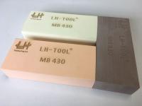 China MB430 Polyurethane Model Board 750mm-1500mm Sizes with 70°C Temperature Resistance for CNC Prototyping for sale