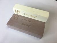 China MB430 Polyurethane Tooling Board 1500x500mm with 70°C Heat Resistance and 0.72 g/cm³ Density for CNC Pattern Making for sale