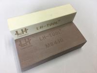 China MB430 Polyurethane Model Board 1500mm x 500mm x 50-100mm with 0.72 g/cm³ Density and 70°C Temperature Resistance for sale