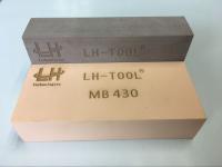 China MB430 Polyurethane Model Board 0.72 g/cm³ Density 70°C Temperature Resistance for CNC Pattern Making for sale