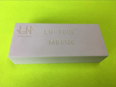 China MB5120 Beige Polyurethane High Density Model Board 1.25 g/cm³ Density 84 Shore D Hardness for CNC Tooling and Patterns for sale