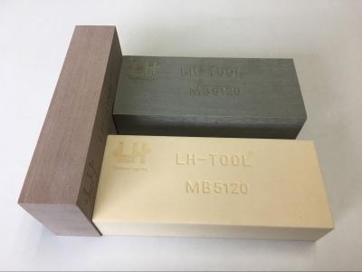 China PU High Density Model Board 1.25 g/cm³ Density 80°C Temperature Resistance for CNC Prototyping for sale