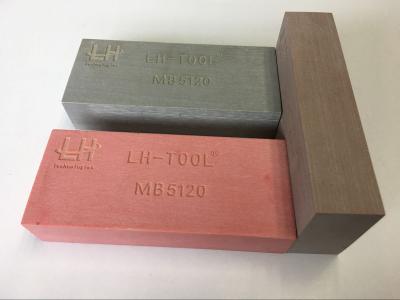 China MB5120 Polyurethane High Density Model Board 1.25 g/cm³ Density 84 Shore D Hardness for CNC Tooling for sale