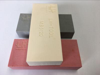 China MB5120 Polyurethane High Density Model Board 1.25 g/cm³ Density 80°C Temperature Resistance for Tooling and Fixtures for sale