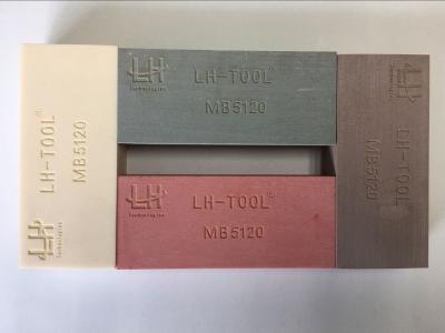 China MB5120 Polyurethane High Density Model Board 1.25 g/cm³ Density 80°C Temperature Resistance for CNC Tooling for sale