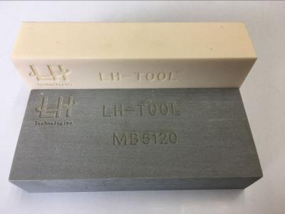 China MB5120 High Density Polyurethane Modeling Board 1000x500mm with 92 N/mm² Compressive Strength and 80°C Temperature Resistance for sale