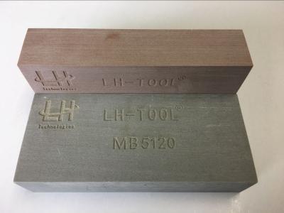 China MB5120 High Density Polyurethane Model Board 1000x500mm with 92 N/mm² Compressive Strength and 80°C Temperature Resistance for sale