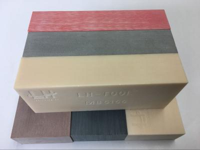 China High Density Polyurethane Tooling Board for Automotive Modeling - CNC Machinable Mould Making Sheets with Temperature Resistance for sale