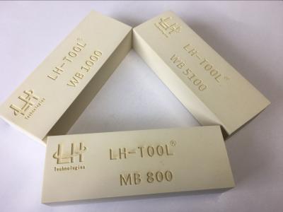 China MB5100 Polyurethane Tooling Board 1000×500mm with 80 Shore D Hardness and 80°C Temperature Resistance for Industrial Modeling for sale