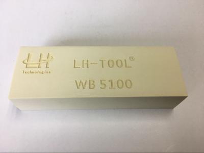 China MB5100 Beige Polyurethane Tooling Board 1.0 g/cm³ Density 80°C Temperature Resistance for CNC Modeling for sale